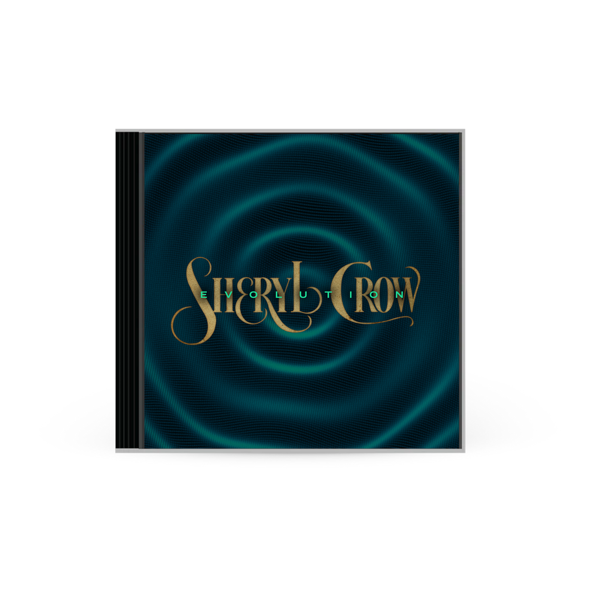 Evolution CD - Big Machine Label Group UK