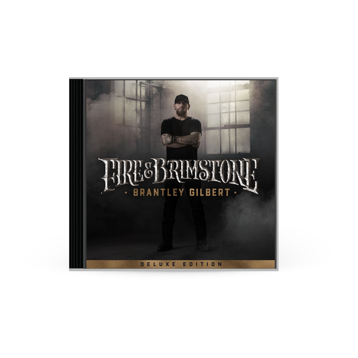 Fire & Brimstone CD - Big Machine Label Group UK